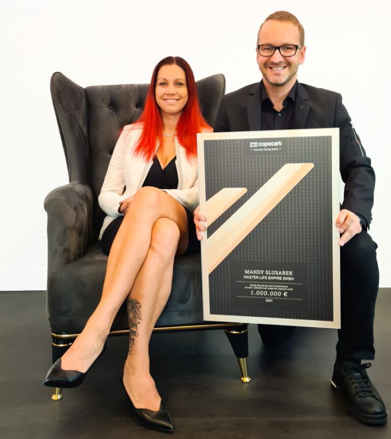 Wer ist Marko Slusarek? Erfahrungen, Auszeichnungen und Infos.