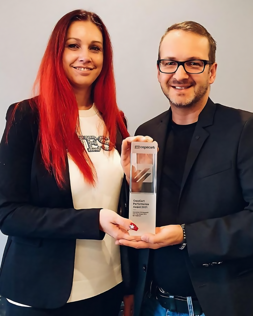 Wer ist Marko Slusarek? Erfahrungen, Auszeichnungen und Infos.